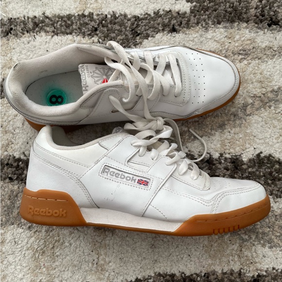 Reebok | Shoes | Mens Reebok Classic Leather Sneakers | Poshmark